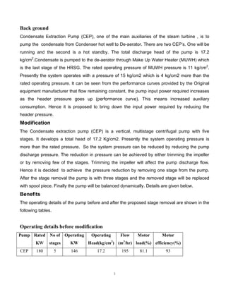 Useful material on savings | PDF