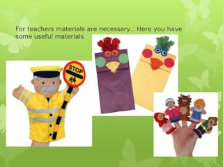 Useful materials ppp | PPTX