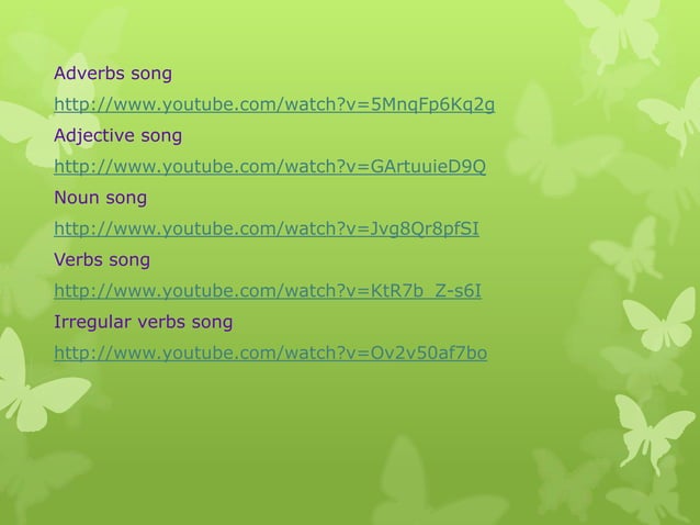 Useful materials ppp | PPTX