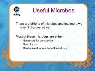 Good Microbes