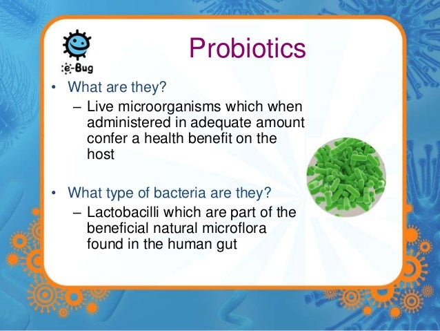 Useful Microbes Presentation