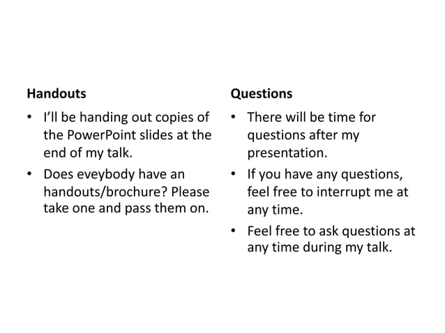 Useful phrase for presentation | PPTX