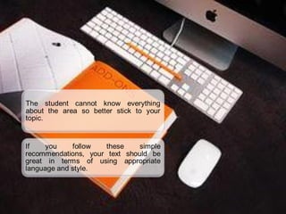 Useful phrases for academic writing | PPT