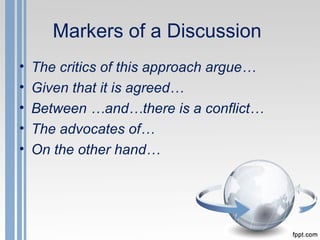 Useful phrases for academic writing | PPT