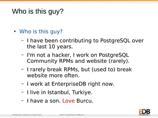 Useful PostgreSQL Extensions | PDF | Databases | Computer Software and Applications