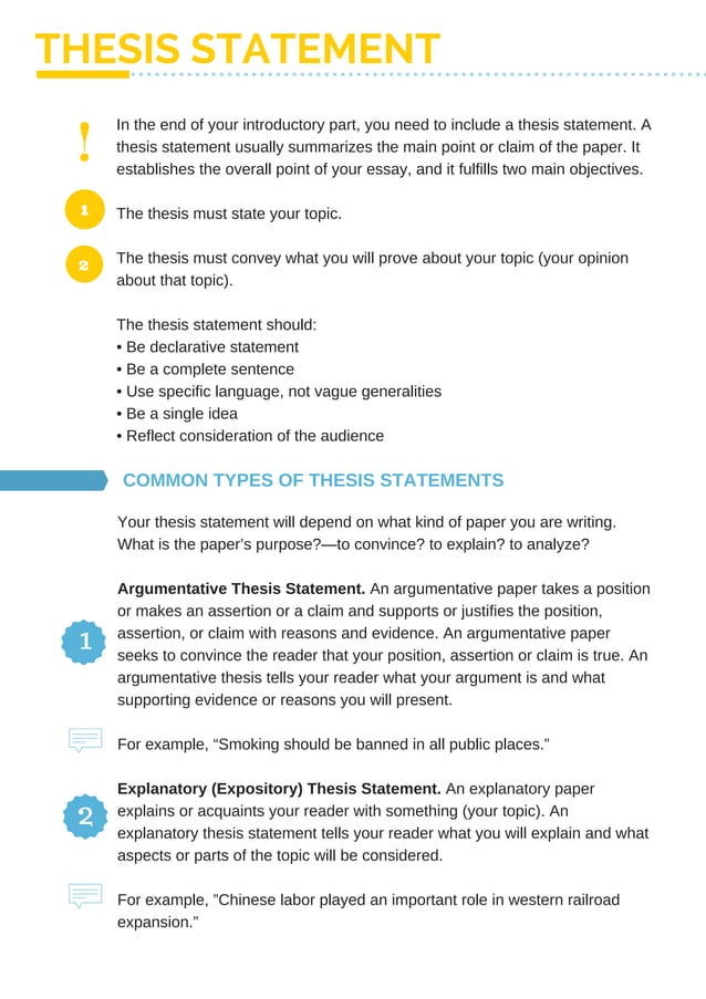 Useful tips for effective academic writing. | PDF