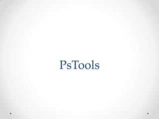 Вячеслав Кабак "Microsoft Sysinternals-Useful Utilities" | PPT