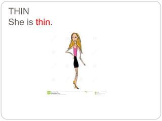 Useful words for description | PPTX