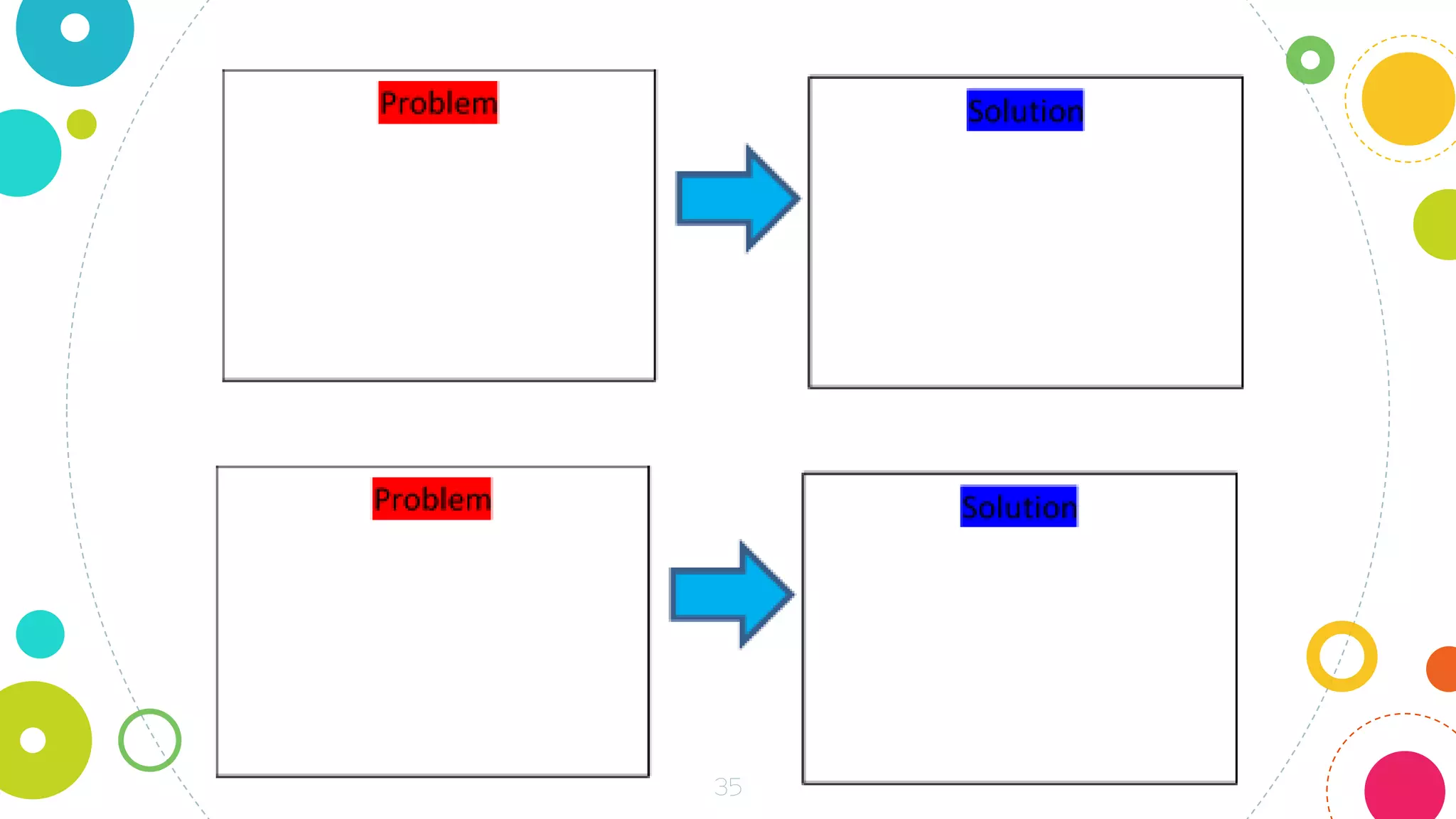 Use grammatical signals that indicate problem and solution.pptx