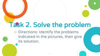Use grammatical signals that indicate problem and solution.pptx