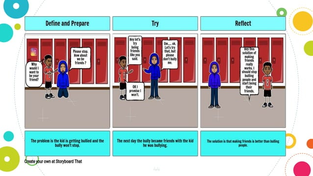 Use grammatical signals that indicate problem and solution.pptx