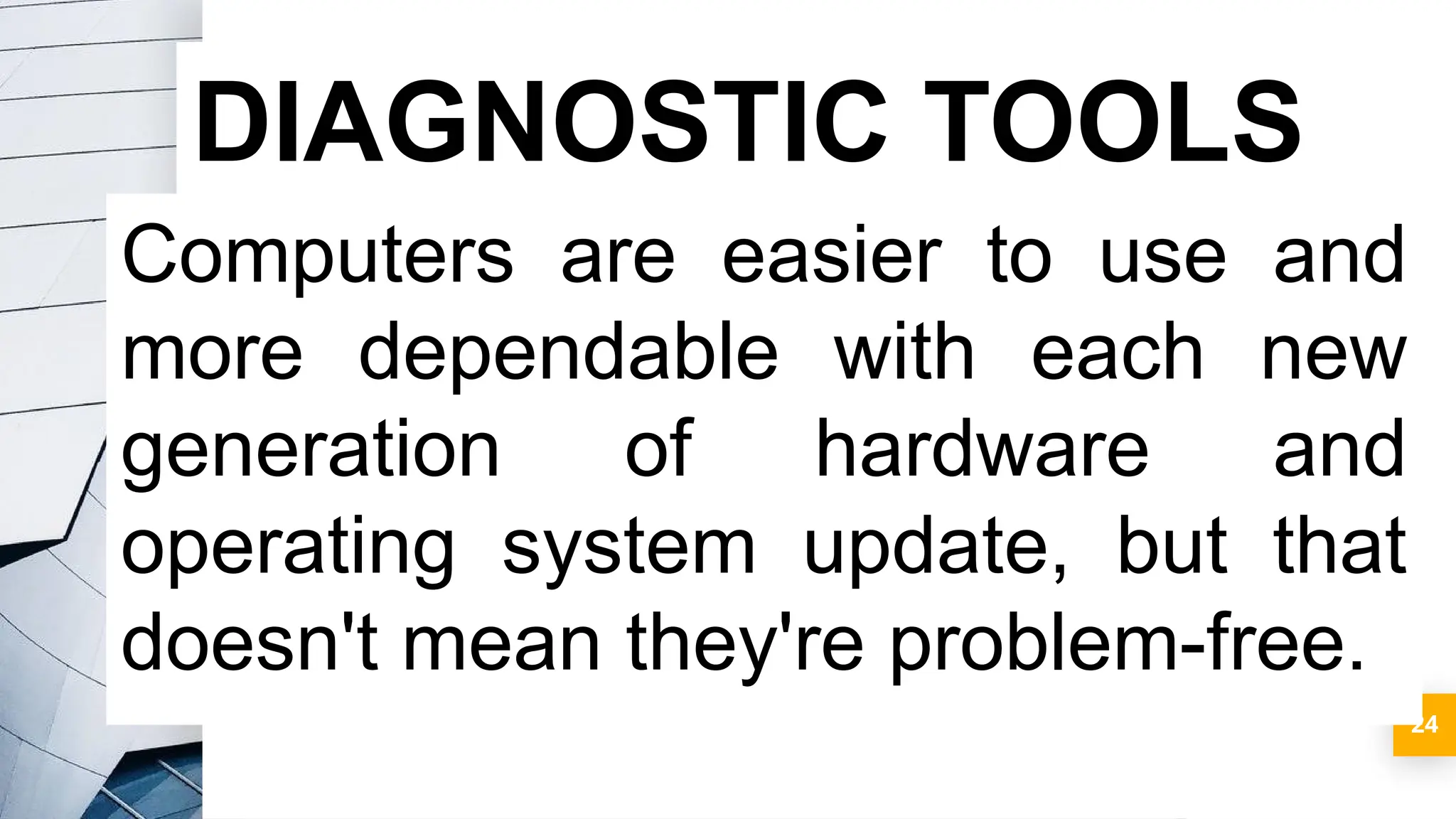 Proper use of hand tools in ICT 8 LO1 grade 8 | PPTX