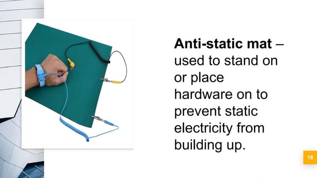 Proper use of hand tools in ICT 8 LO1 grade 8 | PPTX | Operating ...