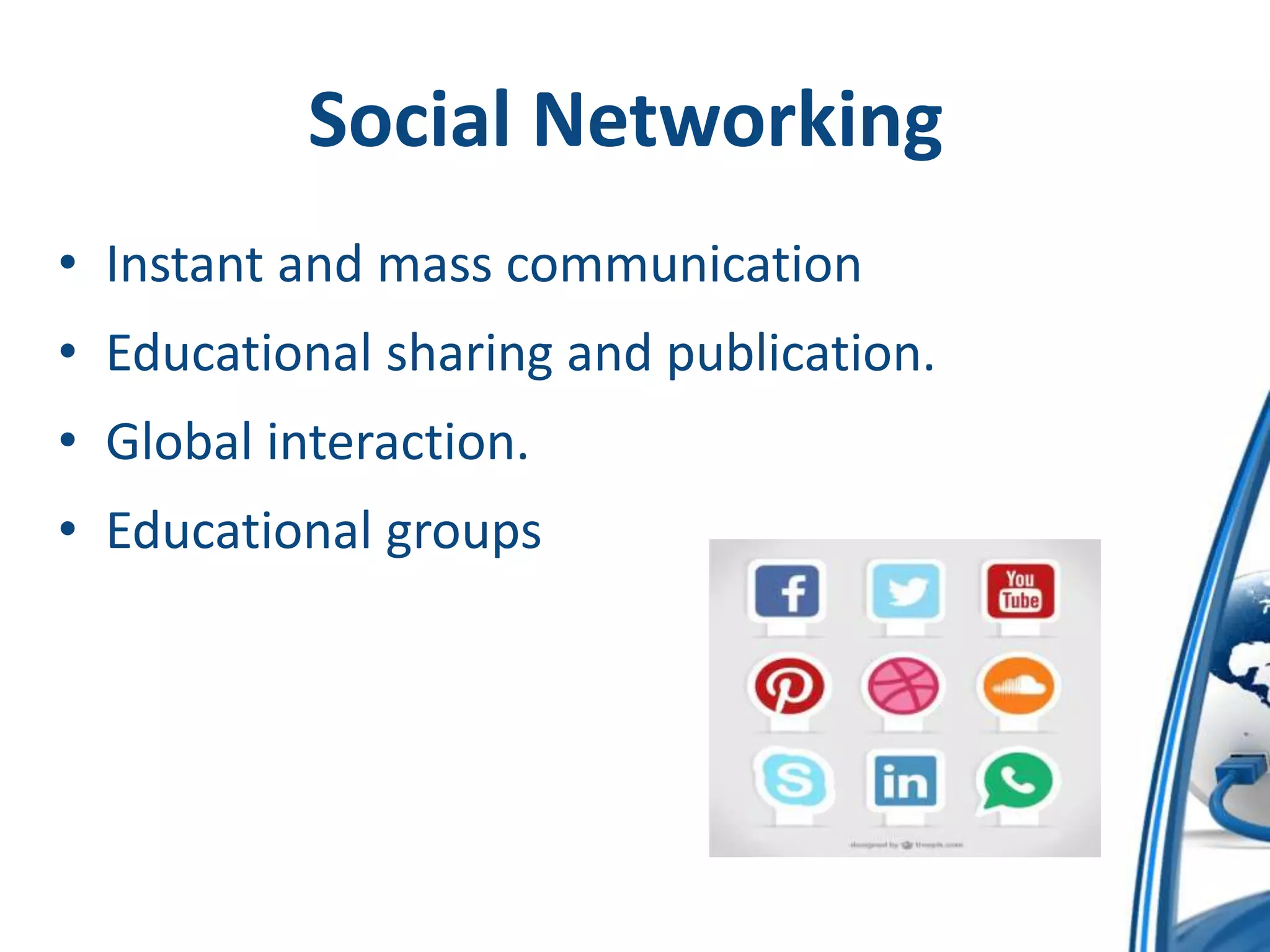 Use ICT in Education | PPTX
