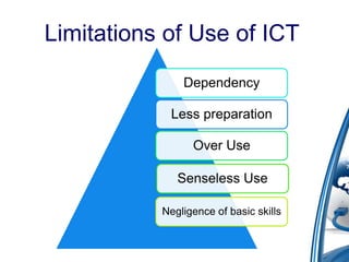 Use ICT in Education | PPTX