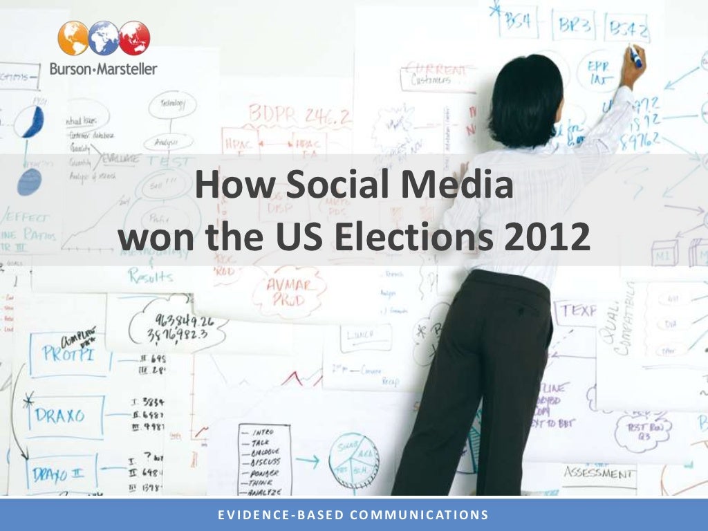 How Social Media Won the US Elections 2012