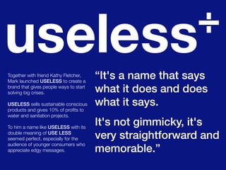 Interview with Mark Simmons | PDF | Business | Business and Finance