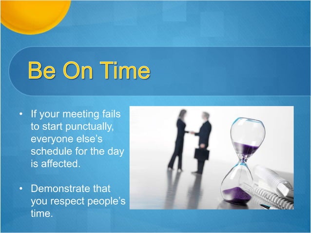 How Useful are meetings? | PPT