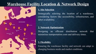 supply chain and logistics ppt management | PPTX