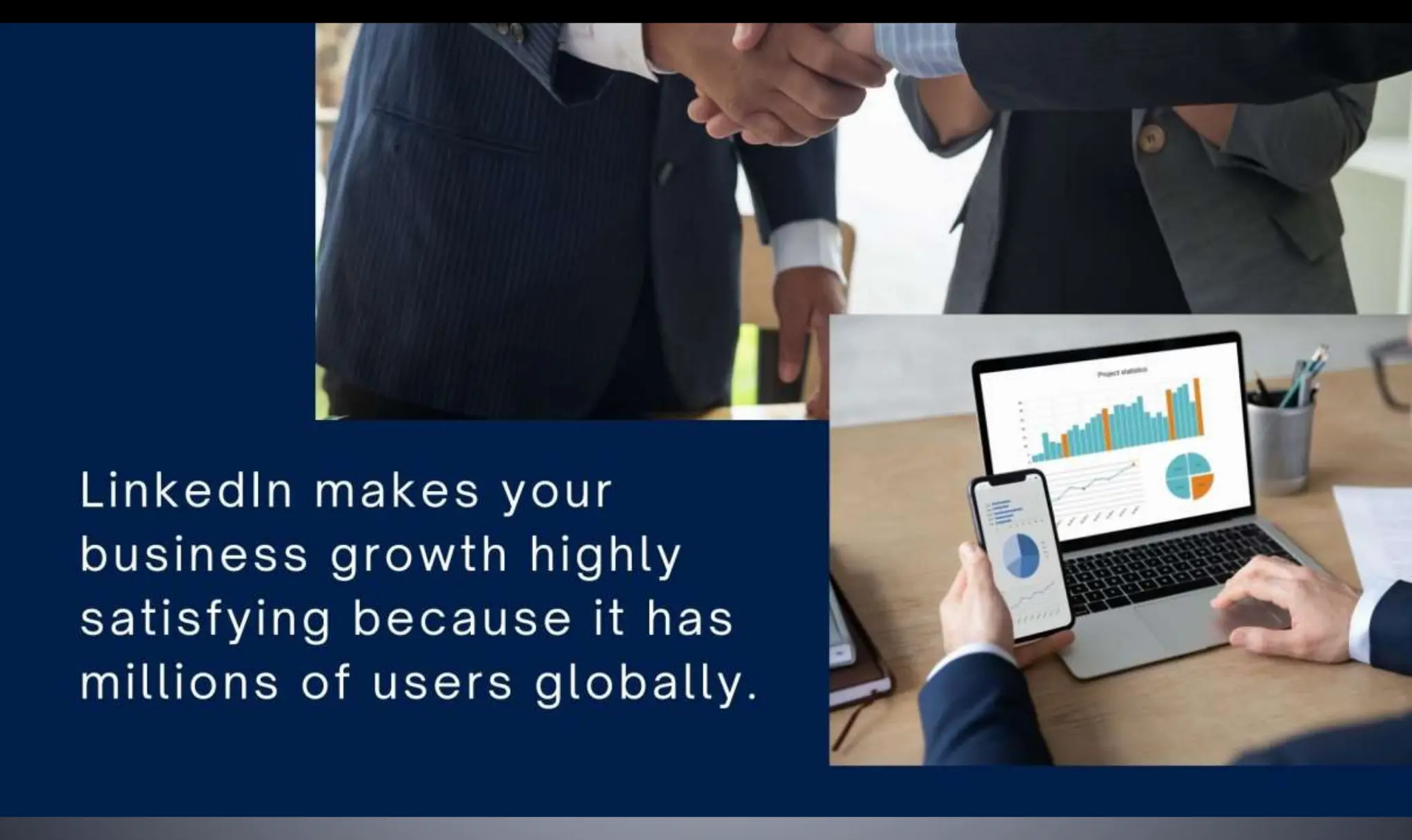 Use LinkedIn for Desired Career & Business Growth.pptx