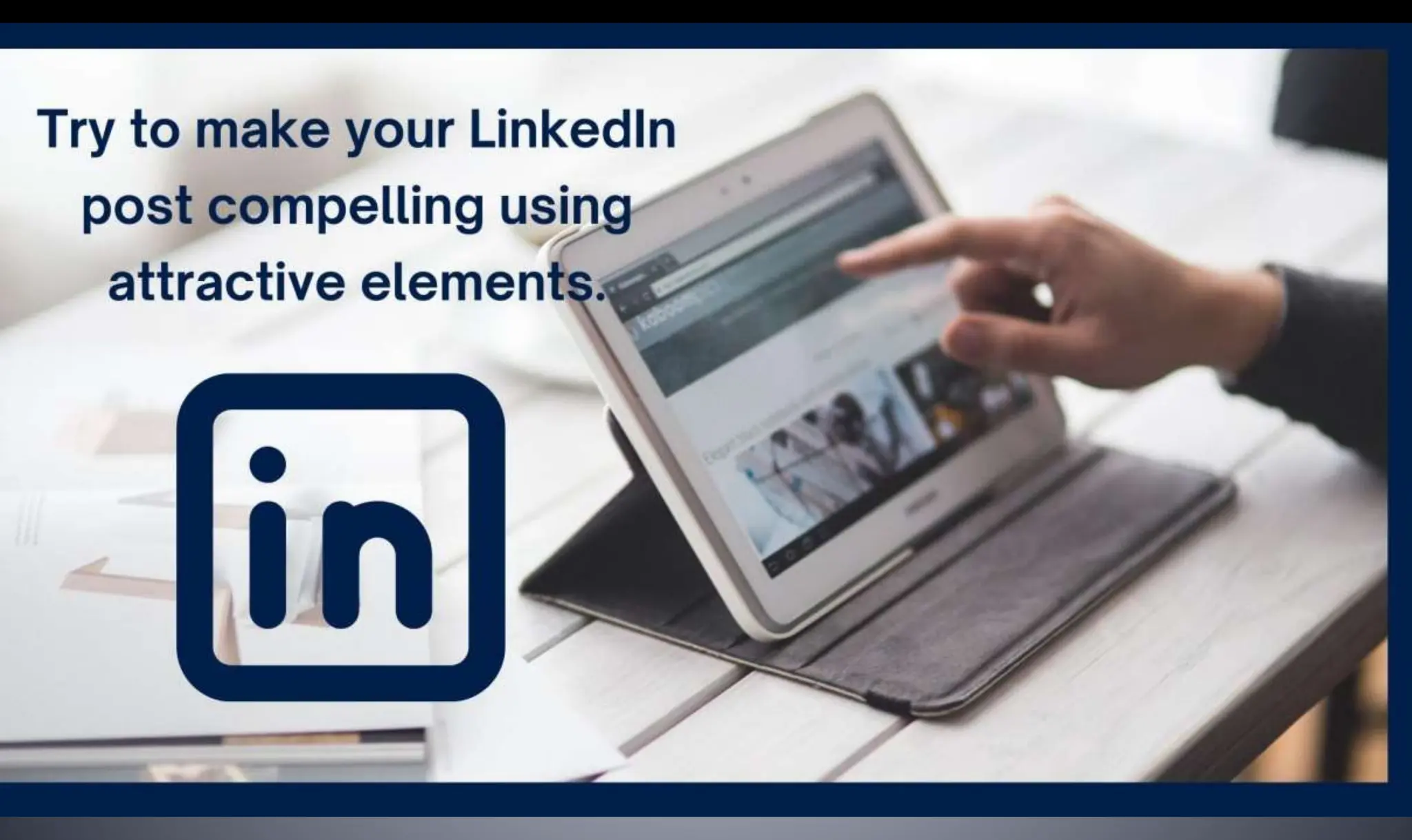 Use LinkedIn for Desired Career & Business Growth.pptx
