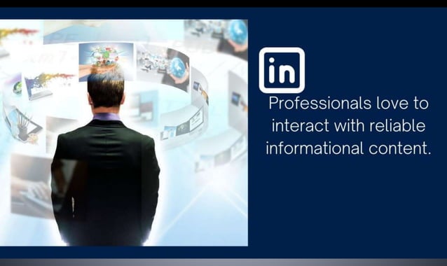 Use LinkedIn for Desired Career & Business Growth.pptx
