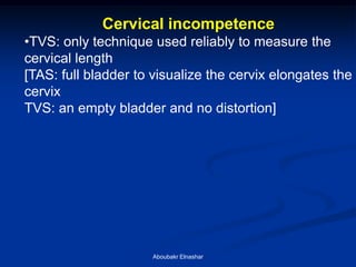 Emergency ultrasonography in 2nd 3rd timester | PDF | Pregnancy ...