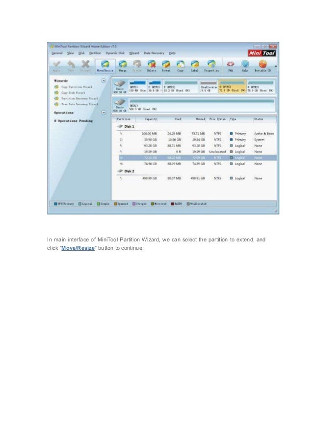 Windows 7 extend primary partition - taiakc Windows 7 extend primary partition - taiakc