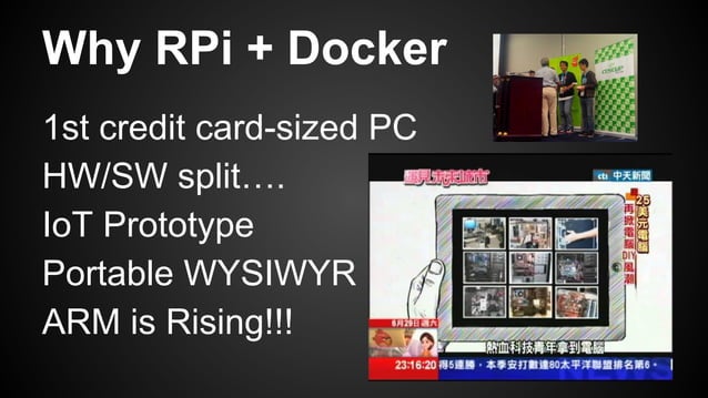 Use Mqtt In Docker On Raspberry Pi Ppt 4814