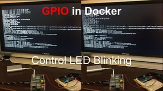 Use MQTT in Docker on Raspberry Pi | PPT