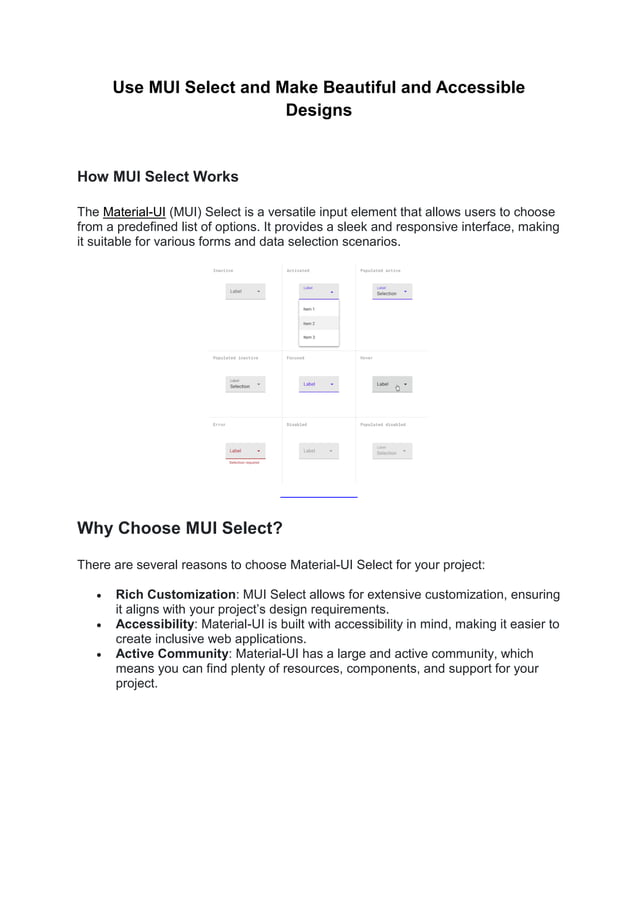 Use MUI Select and Make Beautiful and Accessible Designs.pdf
