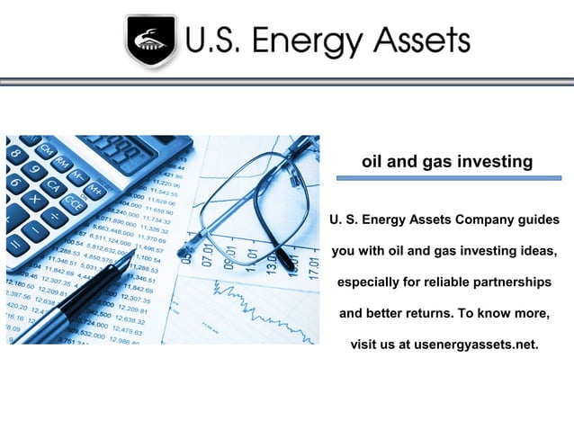 oil and gas investing | PPT