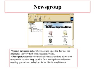 Newsgroup | PPTX
