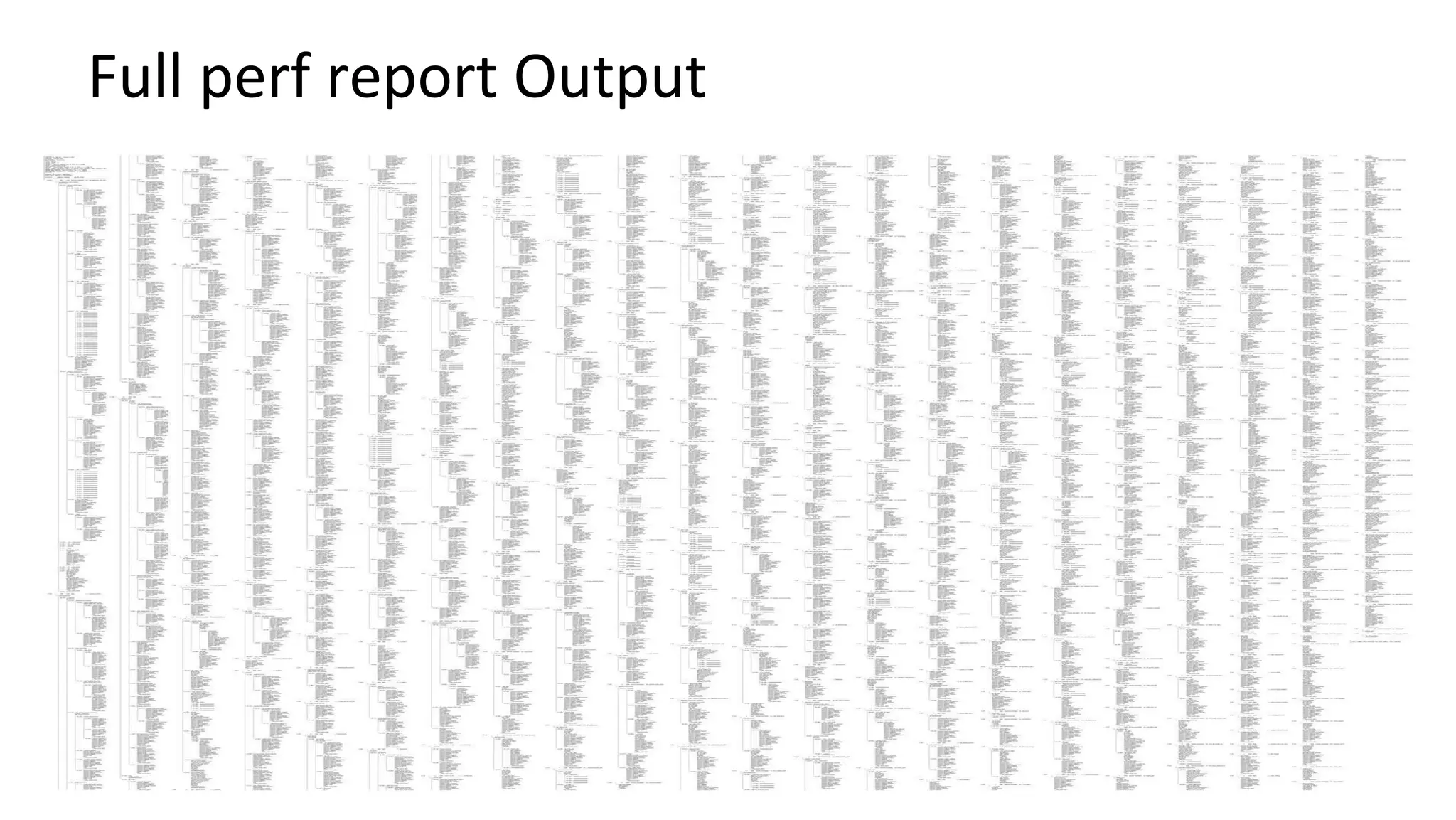 USENIX ATC 2017: Visualizing Performance with Flame Graphs | PDF