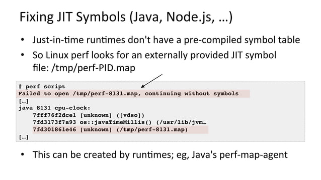 USENIX ATC 2017: Visualizing Performance with Flame Graphs | PPT