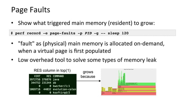 USENIX ATC 2017: Visualizing Performance with Flame Graphs | PDF