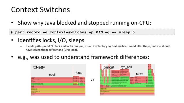 USENIX ATC 2017: Visualizing Performance with Flame Graphs | PDF