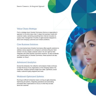 IBM Smarter Commerce | PDF