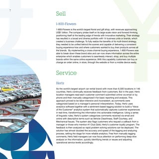 IBM Smarter Commerce | PDF