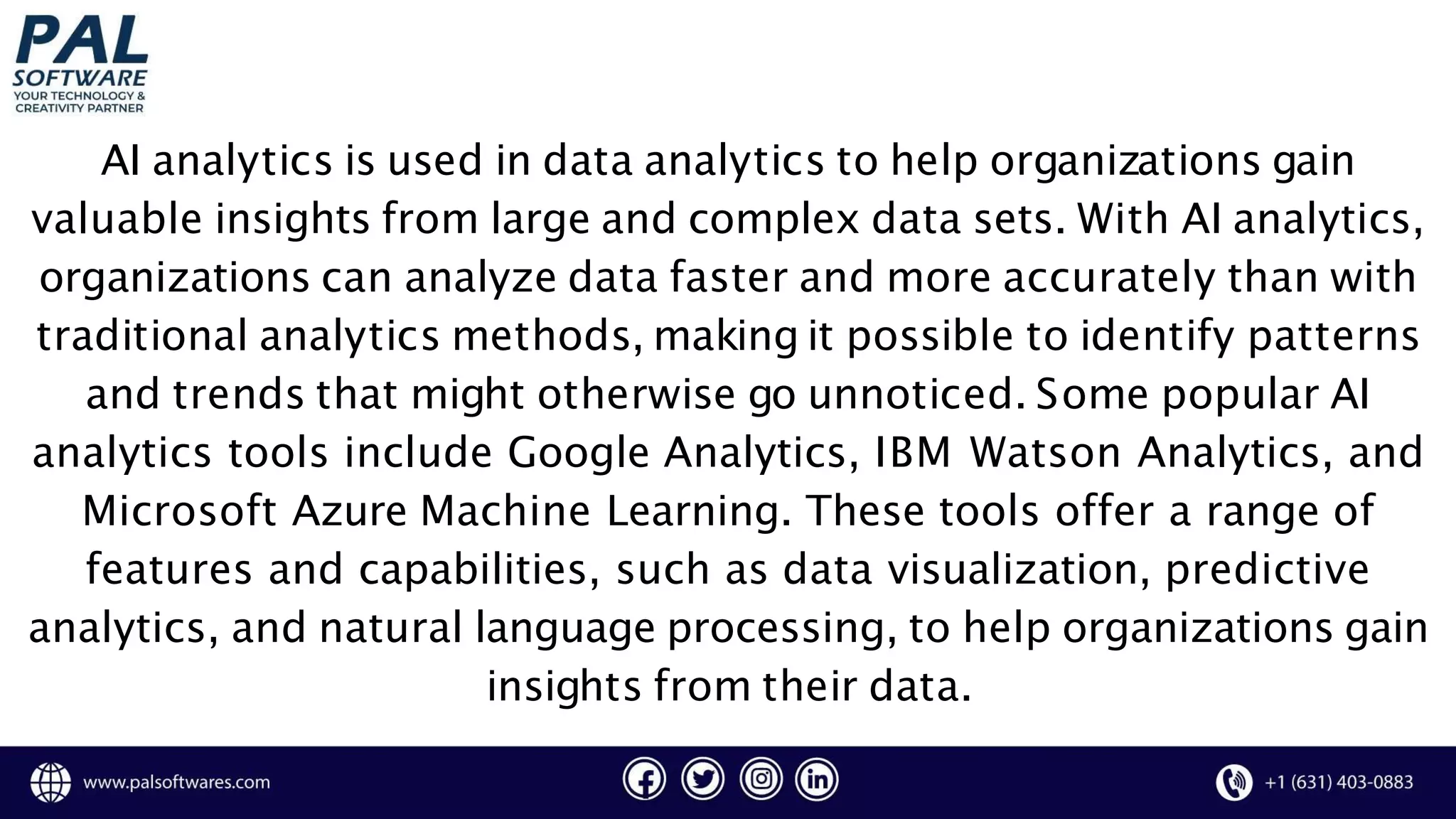 Use of AI analytics.pptx