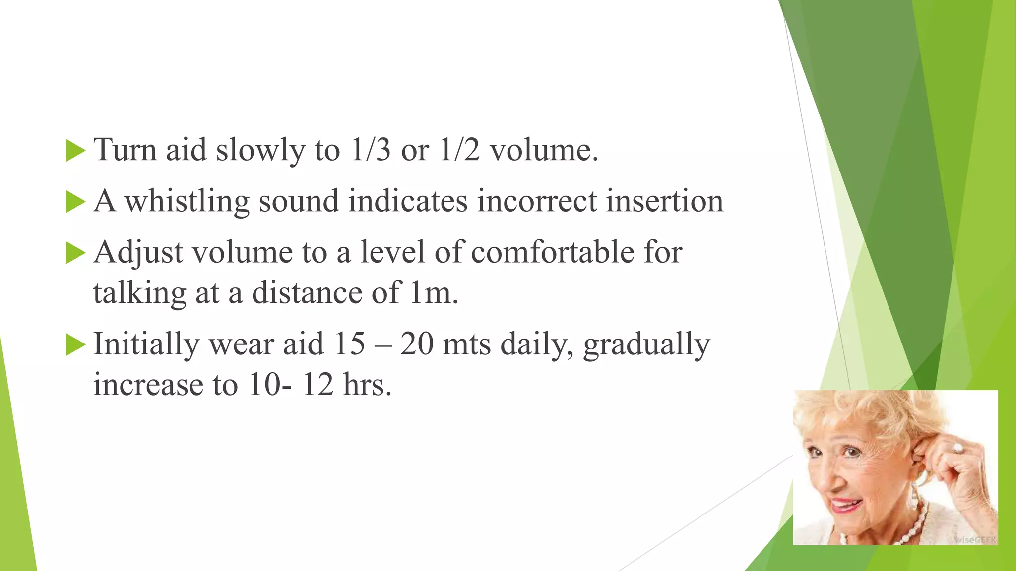 Use of aids and prosthesis of elderly | PPTX