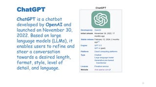 Use of AI in Classrooms For Effective Learning .pptx