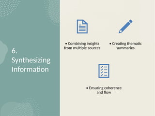Use of AI in Systematic Literature Review.pptx