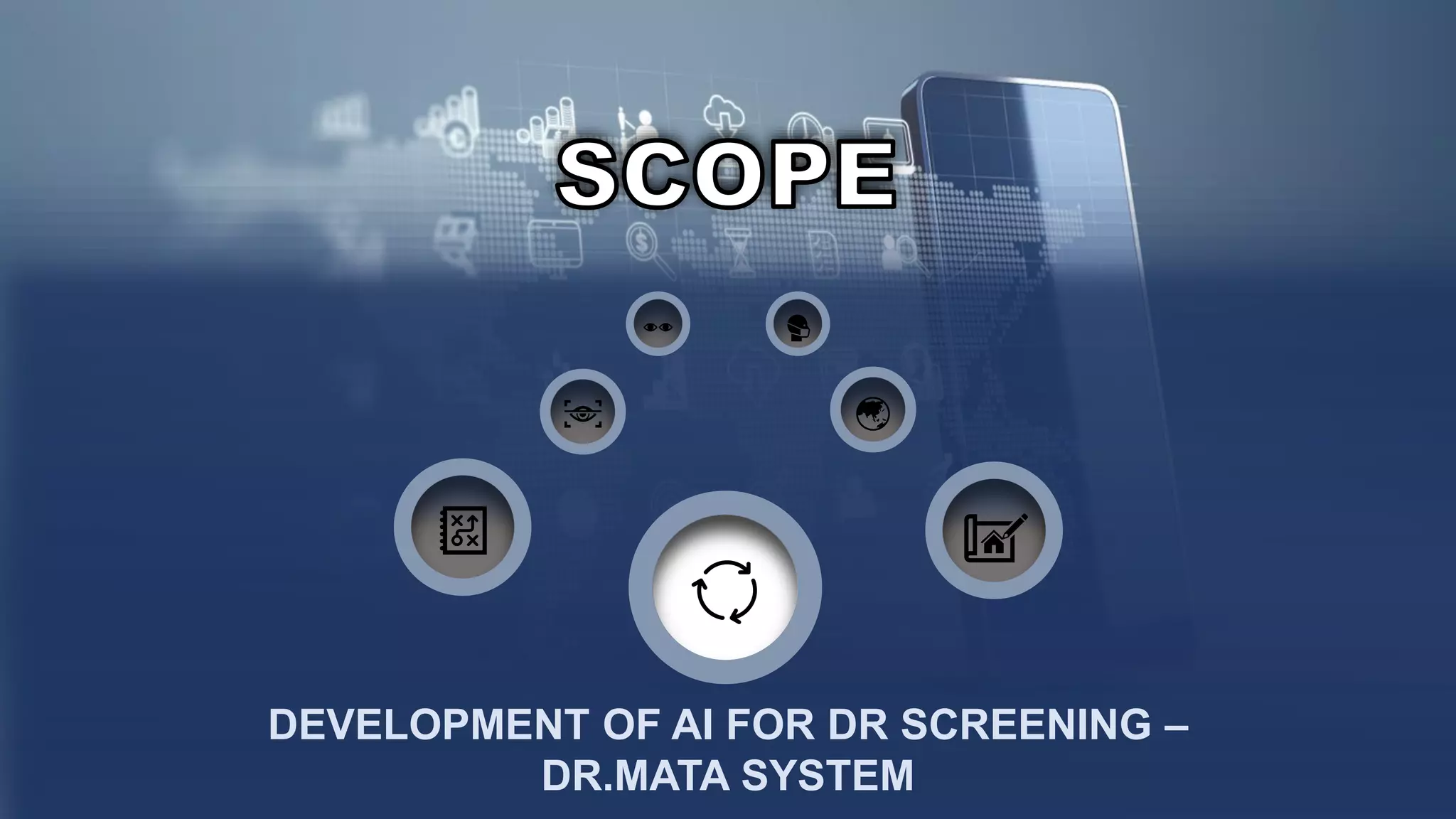 USE OF ARTIFICIAL INTELLIGENCE (DR.MATA SYSTEM) FOR THE DETECTION AND INTERVENTION OF DIABETIC ...