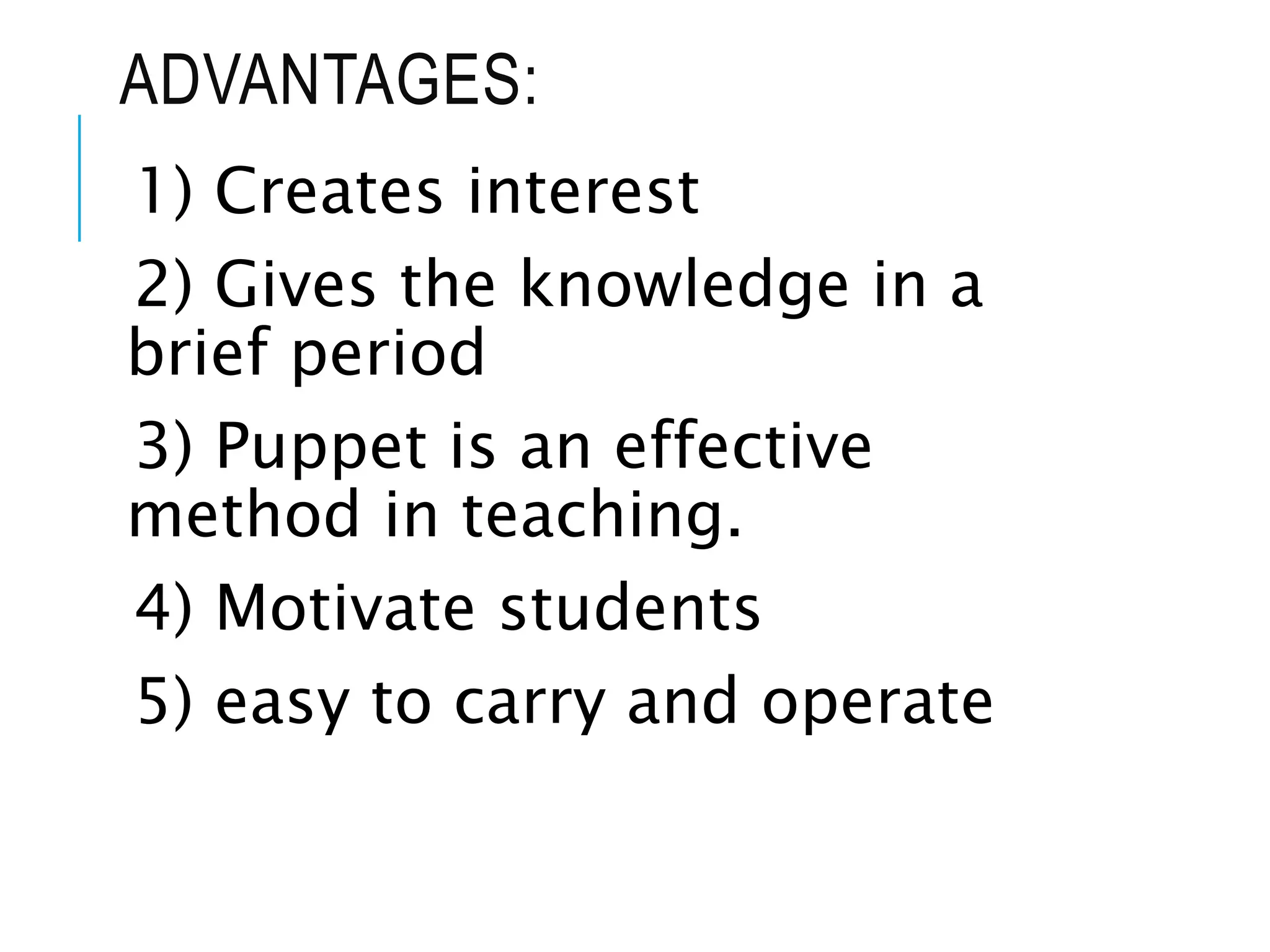 Use of audio visual aids in health education | PPTX