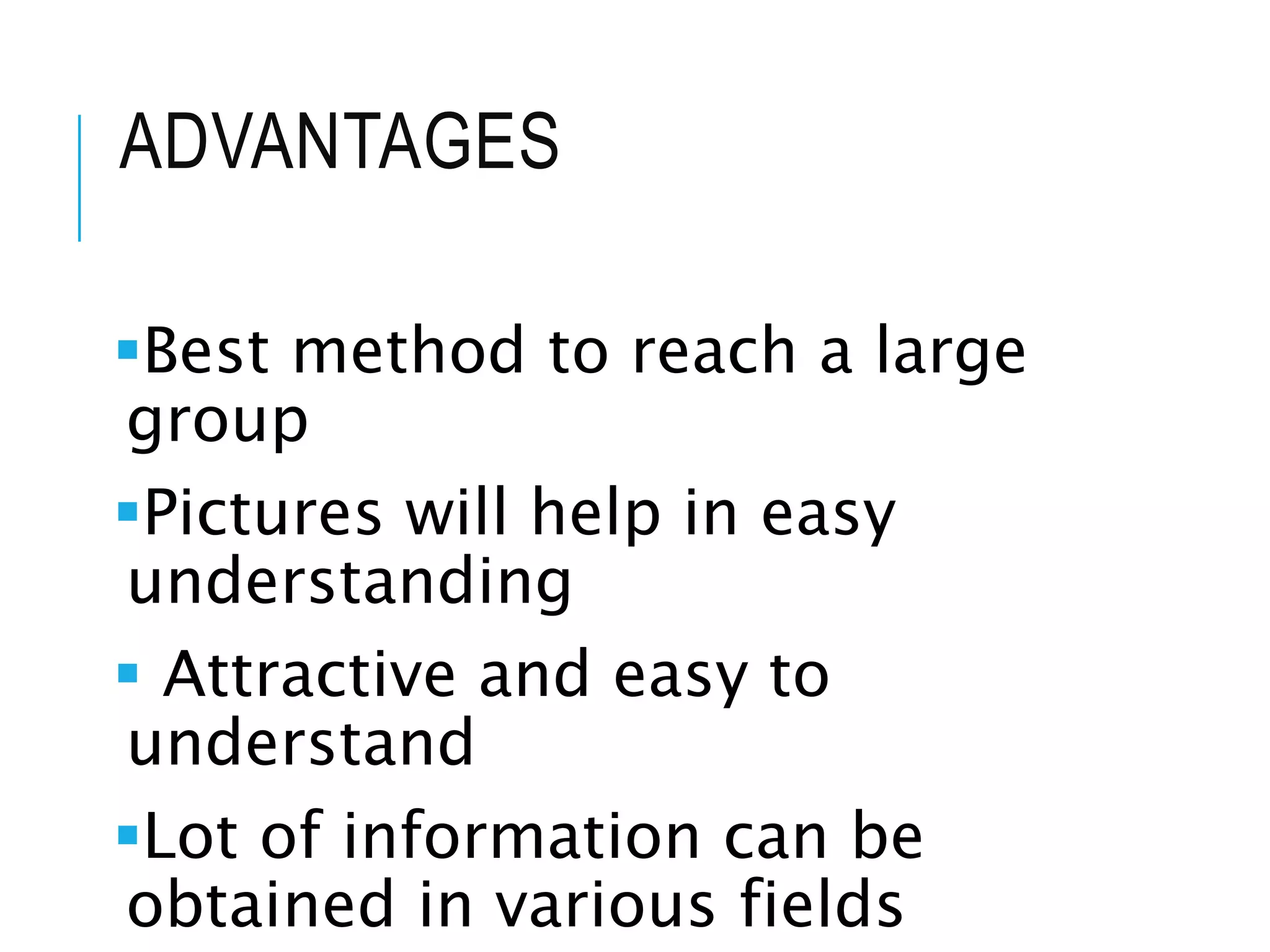 Use of audio visual aids in health education | PPTX