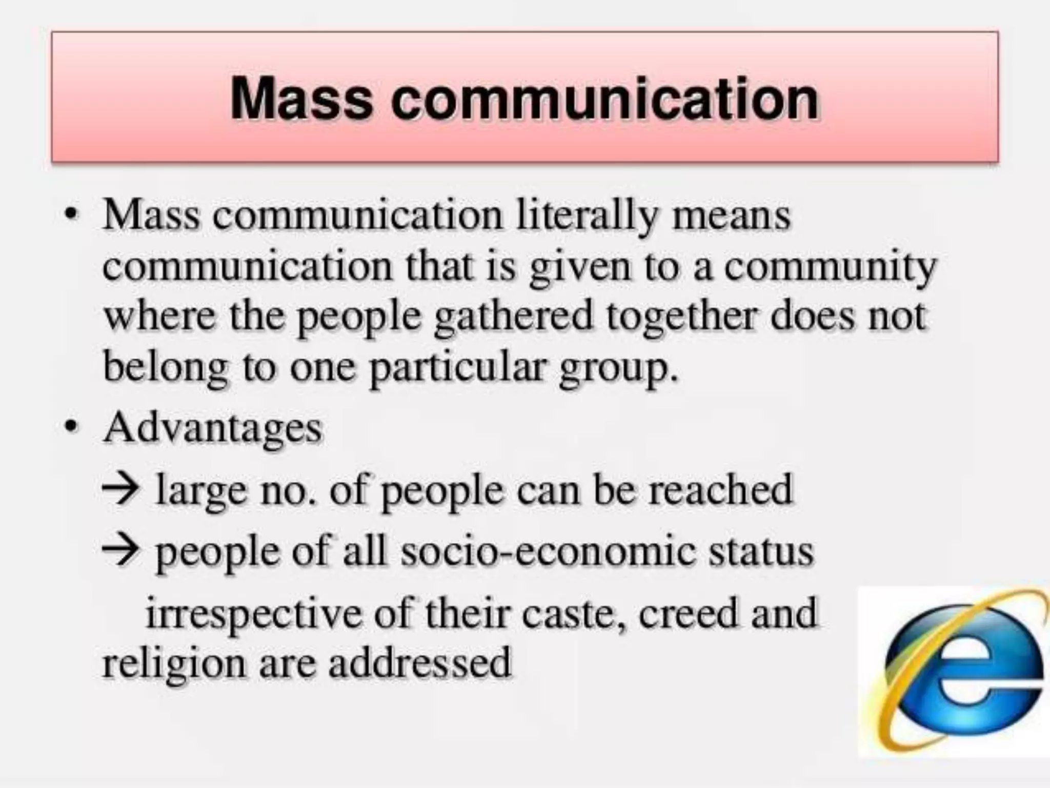 Use of audio visual aids in health education | PPTX