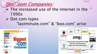 Use of computer in economics | PPTX