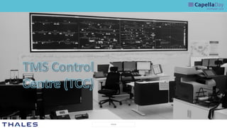 Thales feedback: Use of Capella in bid phase of railway signalling ...