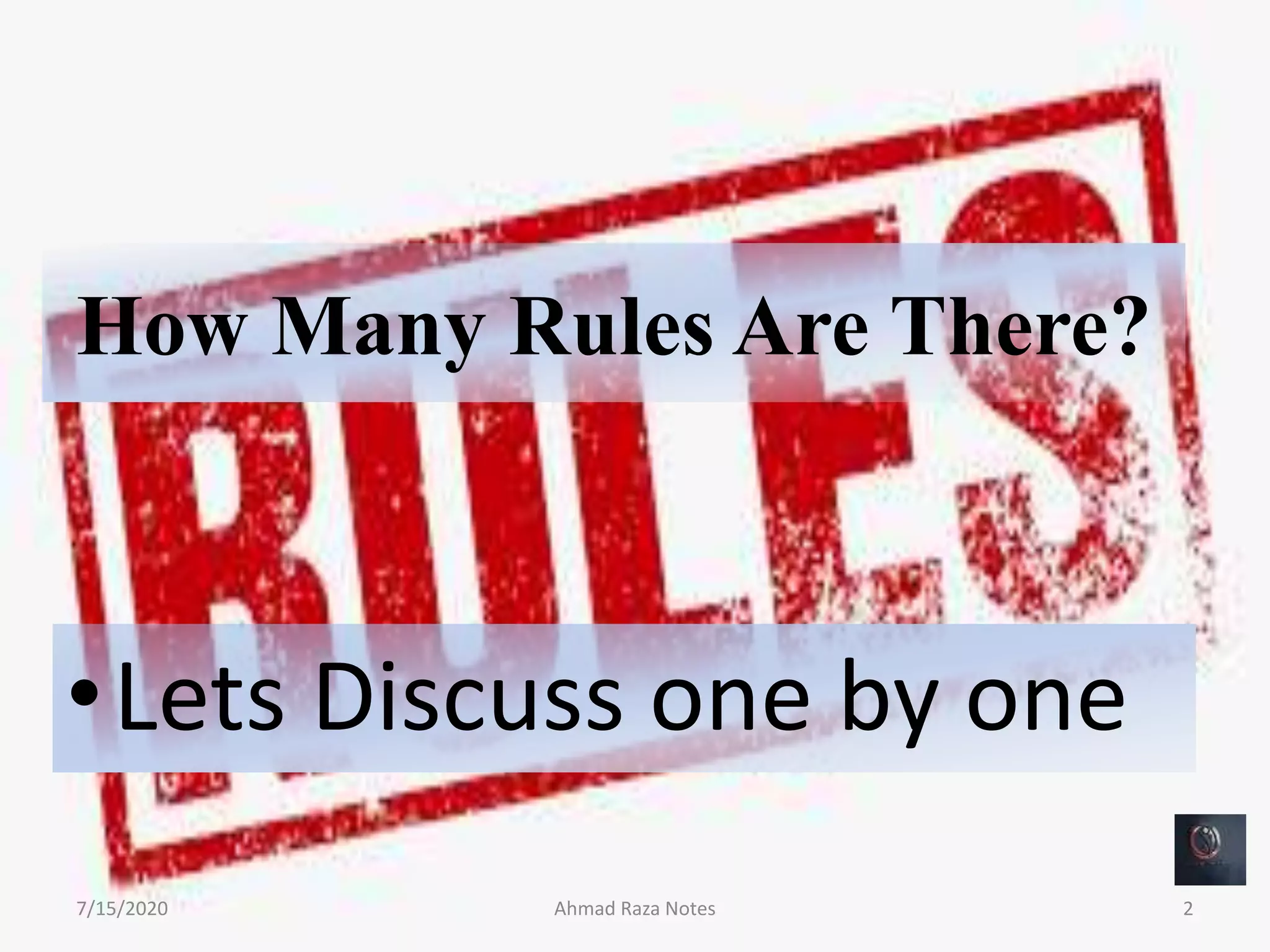 Use of Capital Letters | Rules to Write Capital Letters in English ...